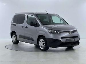 Pelēks Toyota Proace City Verso 2022 Viļņa, ar dzinēja tilpumu 1.50 L un nobraukumu 149 tūkst. km par 14800 €, foto 19 vietnē AUTOMOTO.COM.LV