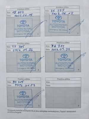Серый Тойота Proace City Verso 2021 в Вильнюс, объемом двигателя 1.20 л и пробегом 90 тыс. км за 17750 €, фото 28 на AUTOMOTO.COM.LV