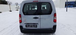 Grey Toyota Proace City Verso 2022 in Marijampole, with an engine capacity of 1.50 L and mileage of 123 thousand km for 13950 €, photo 18 on AUTOMOTO.COM.LV
