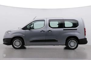 Pelēks Toyota Proace City Verso 2022 Viļņa, ar dzinēja tilpumu 1.20 L un nobraukumu 129 tūkst. km par 13900 €, foto 5 vietnē AUTOMOTO.COM.LV