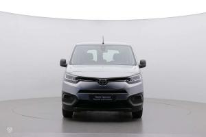 Pelēks Toyota Proace City Verso 2022 Viļņa, ar dzinēja tilpumu 1.20 L un nobraukumu 129 tūkst. km par 13900 €, foto 7 vietnē AUTOMOTO.COM.LV