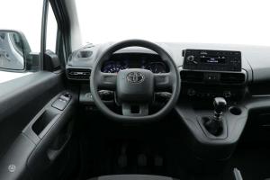 Pelēks Toyota Proace City Verso 2022 Viļņa, ar dzinēja tilpumu 1.20 L un nobraukumu 129 tūkst. km par 13900 €, foto 9 vietnē AUTOMOTO.COM.LV