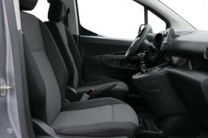 Pelēks Toyota Proace City Verso 2022 Viļņa, ar dzinēja tilpumu 1.20 L un nobraukumu 129 tūkst. km par 13900 €, foto 10 vietnē AUTOMOTO.COM.LV