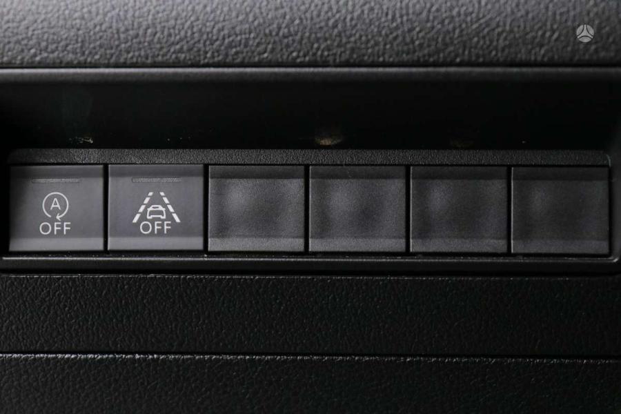 Pelēks Toyota Proace City Verso 2022 Viļņa, ar dzinēja tilpumu 1.20 L un nobraukumu 129 tūkst. km par 13900 €, foto 21 vietnē AUTOMOTO.COM.LV