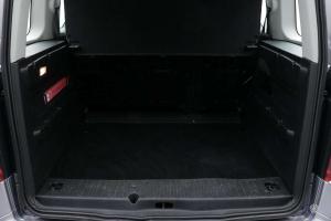 Grey Toyota Proace City Verso 2023 in Vilnius, with an engine capacity of 1.20 L and mileage of 67 thousand km for 16900 €, photo 12 on AUTOMOTO.COM.LV