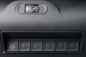 Grey Toyota Proace City Verso 2023 in Vilnius, with an engine capacity of 1.20 L and mileage of 67 thousand km for 16900 €, photo 22 on AUTOMOTO.COM.LV