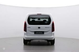 Balts Toyota Proace City Verso 2021 Viļņa, ar dzinēja tilpumu 1.50 L un nobraukumu 110 tūkst. km par 16900 €, foto 6 vietnē AUTOMOTO.COM.LV