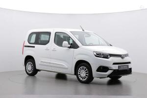 Balts Toyota Proace City Verso 2021 Viļņa, ar dzinēja tilpumu 1.50 L un nobraukumu 110 tūkst. km par 16900 €, foto 20 vietnē AUTOMOTO.COM.LV