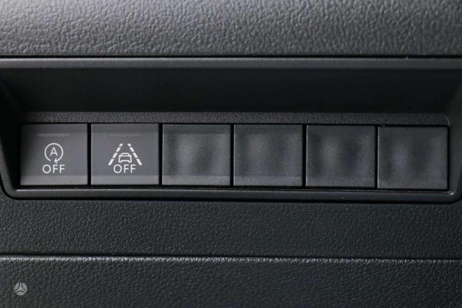 Balts Toyota Proace City Verso 2021 Viļņa, ar dzinēja tilpumu 1.50 L un nobraukumu 110 tūkst. km par 16900 €, foto 22 vietnē AUTOMOTO.COM.LV