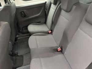 White Toyota Proace City Verso 2022 in Vievis, with an engine capacity of 1.50 L and mileage of 192 thousand km for 10700 €, photo 14 on AUTOMOTO.COM.LV