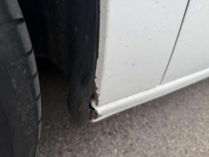 White Toyota Proace City Verso 2022 in Vievis, with an engine capacity of 1.50 L and mileage of 192 thousand km for 10700 €, photo 21 on AUTOMOTO.COM.LV