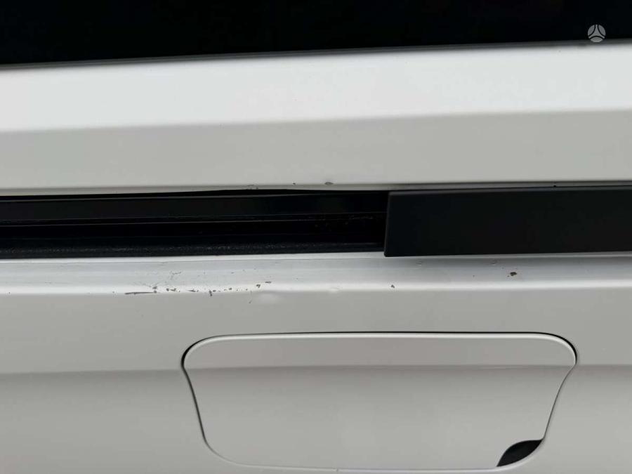 White Toyota Proace City Verso 2022 in Vievis, with an engine capacity of 1.50 L and mileage of 192 thousand km for 10700 €, photo 22 on AUTOMOTO.COM.LV