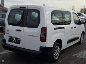 Balts Toyota Proace City Verso 2021 Viļņa, ar dzinēja tilpumu 1.50 L un nobraukumu 155 tūkst. km par 12999 €, foto 7 vietnē AUTOMOTO.COM.LV