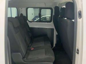 White Toyota Proace City Verso 2021 in Vilnius, with an engine capacity of 1.50 L and mileage of 125 thousand km for 18275 €, photo 13 on AUTOMOTO.COM.LV