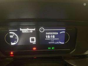 Balts Toyota Proace City Verso 2024 Klaipėda, ar dzinēja tilpumu 1.20 L un nobraukumu 42 tūkst. km par 21175 €, foto 10 vietnē AUTOMOTO.COM.LV