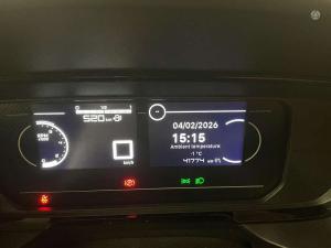 Белый Тойота Proace City Verso 2025 в Клайпеда, объемом двигателя 1.50 л и пробегом 43 тыс. км за 20999 €, фото 11 на AUTOMOTO.COM.LV