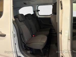 Balts Toyota Proace City 2023 Tartu, ar dzinēja tilpumu 1.20 L un nobraukumu 104 tūkst. km par 16590 €, foto 8 vietnē AUTOMOTO.COM.LV