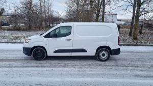 Balts Toyota Proace City 2020 Šauļi, ar dzinēja tilpumu 1.50 L un nobraukumu 303 tūkst. km par 5500 €, foto 5 vietnē AUTOMOTO.COM.LV