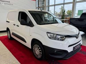 Balts Toyota Proace City 2021 Šauļi, ar dzinēja tilpumu 1.50 L un nobraukumu 39 tūkst. km par 12900 €, foto 3 vietnē AUTOMOTO.COM.LV