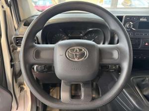 Balts Toyota Proace City 2021 Šauļi, ar dzinēja tilpumu 1.50 L un nobraukumu 39 tūkst. km par 12900 €, foto 13 vietnē AUTOMOTO.COM.LV