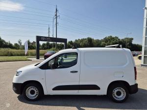 Balts Toyota Proace City 2021 Panevēža, ar dzinēja tilpumu 1.50 L un nobraukumu 80 tūkst. km par 10700 €, foto 9 vietnē AUTOMOTO.COM.LV