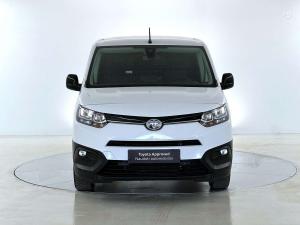 Balts Toyota Proace City 2023 Viļņa, ar dzinēja tilpumu 1.50 L un nobraukumu 139 tūkst. km par 14600 €, foto 6 vietnē AUTOMOTO.COM.LV