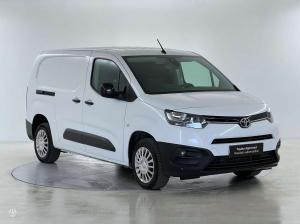 Balts Toyota Proace City 2023 Viļņa, ar dzinēja tilpumu 1.50 L un nobraukumu 139 tūkst. km par 14600 €, foto 19 vietnē AUTOMOTO.COM.LV