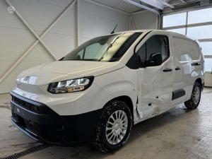 Balts Toyota Proace City 2025 Radviliškis, ar dzinēja tilpumu 0.00 L un nobraukumu 150 tūkst. km par 18089 €, foto 4 vietnē AUTOMOTO.COM.LV