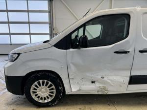 Balts Toyota Proace City 2025 Radviliškis, ar dzinēja tilpumu 0.00 L un nobraukumu 150 tūkst. km par 18089 €, foto 29 vietnē AUTOMOTO.COM.LV