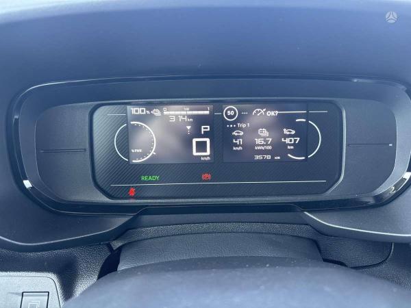Balts Toyota Proace City 2025 Kauņa, ar dzinēja tilpumu 0.00 L un nobraukumu 4 tūkst. km par 26600 €, foto 9 vietnē AUTOMOTO.COM.LV