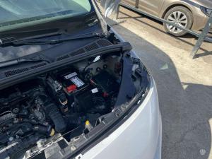 Balts Toyota Proace City 2025 Kauņa, ar dzinēja tilpumu 1.50 L un nobraukumu 13 tūkst. km par 9900 €, foto 11 vietnē AUTOMOTO.COM.LV