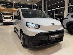 Белый Тойота Proace City 2026 в Паневежис, объемом двигателя 1.50 л и пробегом 1 тыс. км за 22300 €, фото 28 на AUTOMOTO.COM.LV