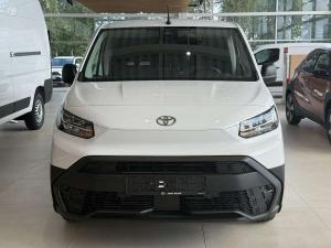 Balts Toyota Proace City 2026 Panevēža, ar dzinēja tilpumu 1.50 L un nobraukumu 0 tūkst. km par 19990 €, foto 3 vietnē AUTOMOTO.COM.LV