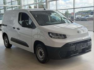 Balts Toyota Proace City 2026 Panevēža, ar dzinēja tilpumu 1.50 L un nobraukumu 0 tūkst. km par 19990 €, foto 4 vietnē AUTOMOTO.COM.LV