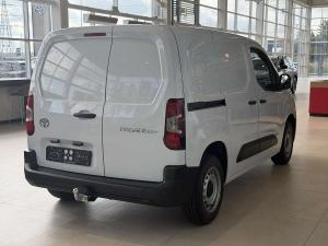 Balts Toyota Proace City 2026 Panevēža, ar dzinēja tilpumu 1.50 L un nobraukumu 0 tūkst. km par 19990 €, foto 5 vietnē AUTOMOTO.COM.LV