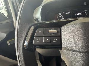 Balts Toyota Proace City 2026 Panevēža, ar dzinēja tilpumu 1.50 L un nobraukumu 0 tūkst. km par 19990 €, foto 18 vietnē AUTOMOTO.COM.LV