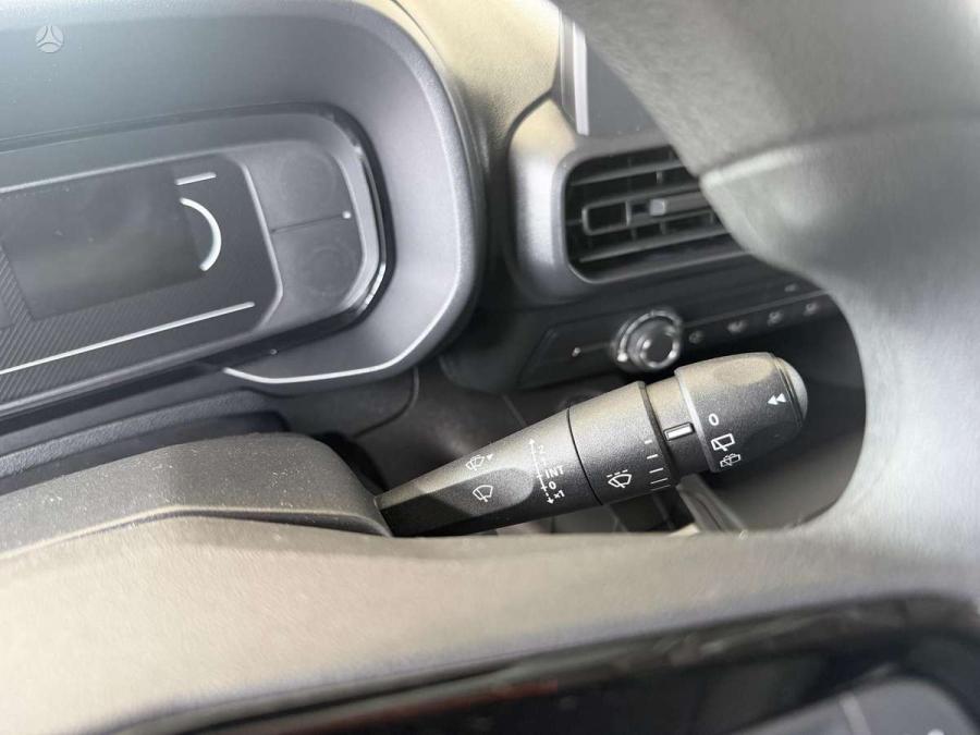 Balts Toyota Proace City 2026 Panevēža, ar dzinēja tilpumu 1.50 L un nobraukumu 0 tūkst. km par 19990 €, foto 21 vietnē AUTOMOTO.COM.LV