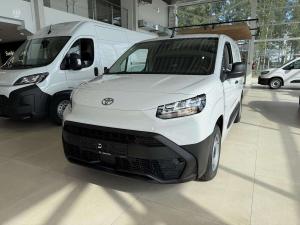 Balts Toyota Proace City 2026 Panevēža, ar dzinēja tilpumu 1.50 L un nobraukumu 0 tūkst. km par 19990 €, foto 26 vietnē AUTOMOTO.COM.LV