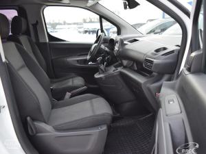 Balts Toyota Proace City 2020 Rīga, ar dzinēja tilpumu 1.50 L un nobraukumu 258 tūkst. km par 9900 €, foto 13 vietnē AUTOMOTO.COM.LV