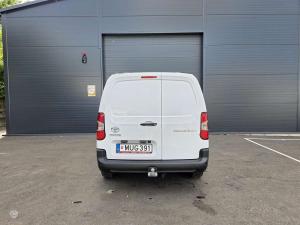 Balts Toyota Proace City 2024 Kauņa, ar dzinēja tilpumu 1.50 L un nobraukumu 75 tūkst. km par 6900 €, foto 9 vietnē AUTOMOTO.COM.LV