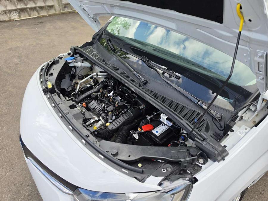 Balts Toyota Proace City 2024 Kauņa, ar dzinēja tilpumu 1.50 L un nobraukumu 75 tūkst. km par 6900 €, foto 16 vietnē AUTOMOTO.COM.LV
