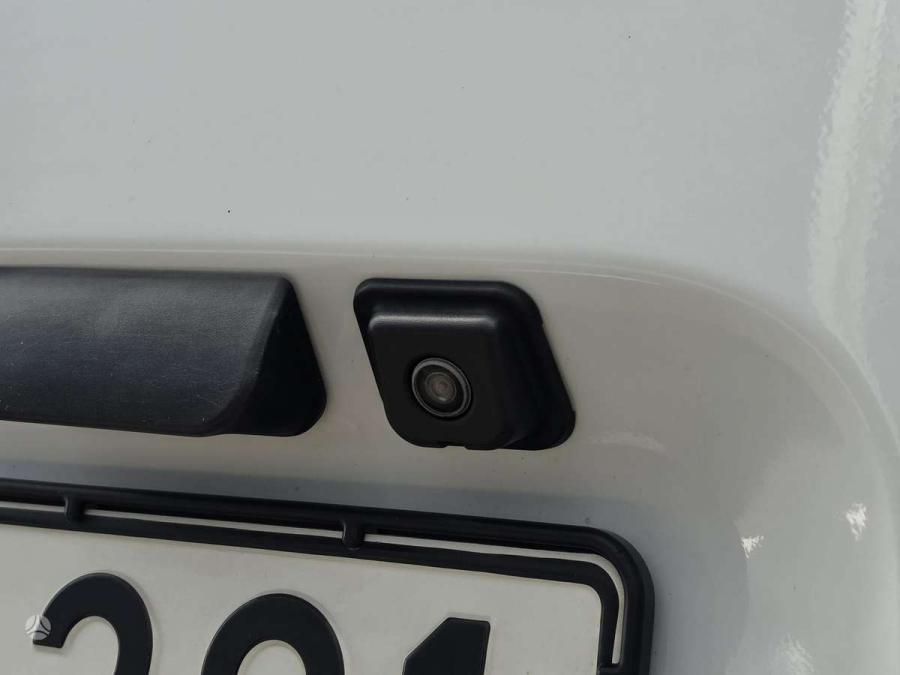 Balts Toyota Proace City 2024 Kauņa, ar dzinēja tilpumu 1.50 L un nobraukumu 75 tūkst. km par 6900 €, foto 19 vietnē AUTOMOTO.COM.LV