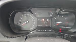 Balts Toyota Proace City 2020 Tallina, ar dzinēja tilpumu 1.50 L un nobraukumu 200 tūkst. km par 11300 €, foto 12 vietnē AUTOMOTO.COM.LV