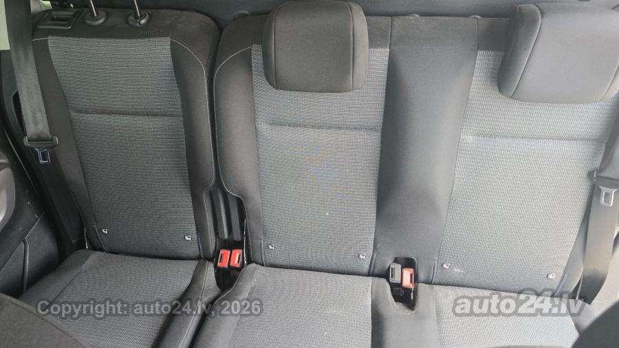 Balts Toyota Proace City 2020 Tallina, ar dzinēja tilpumu 1.50 L un nobraukumu 200 tūkst. km par 11300 €, foto 14 vietnē AUTOMOTO.COM.LV