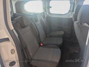 Balts Toyota Proace City 2023 Viljandi, ar dzinēja tilpumu 1.20 L un nobraukumu 82 tūkst. km par 16990 €, foto 8 vietnē AUTOMOTO.COM.LV