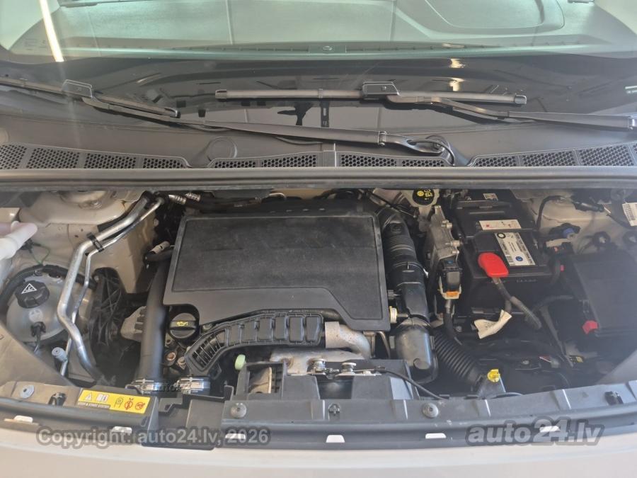 Balts Toyota Proace City 2023 Viljandi, ar dzinēja tilpumu 1.20 L un nobraukumu 82 tūkst. km par 16990 €, foto 21 vietnē AUTOMOTO.COM.LV