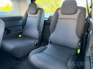 Green Toyota Proace 2024 in Liepaja, with an engine capacity of 1.50 L and mileage of 73 thousand km for 23900 €, photo 18 on AUTOMOTO.COM.LV