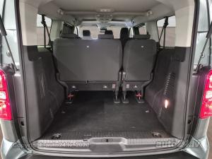 Zaļš Toyota Proace 2025 Tallina, ar dzinēja tilpumu 2.00 L un nobraukumu 13 tūkst. km par 44900 €, foto 8 vietnē AUTOMOTO.COM.LV