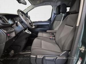 Zaļš Toyota Proace 2025 Tallina, ar dzinēja tilpumu 2.00 L un nobraukumu 13 tūkst. km par 44900 €, foto 9 vietnē AUTOMOTO.COM.LV