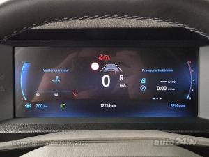 Zaļš Toyota Proace 2025 Tallina, ar dzinēja tilpumu 2.00 L un nobraukumu 13 tūkst. km par 44900 €, foto 13 vietnē AUTOMOTO.COM.LV
